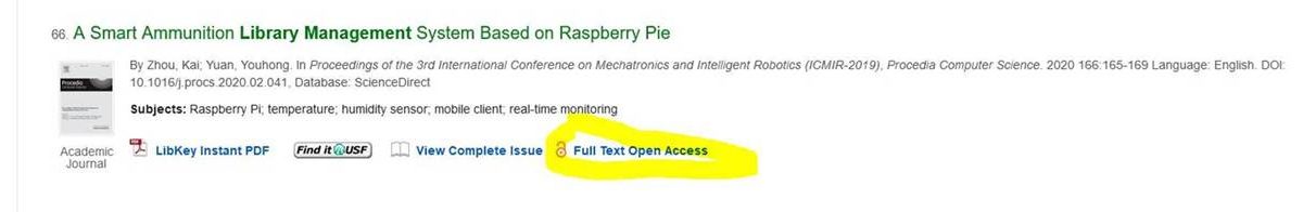 USF Libraries - Email: Streaming Media platforms reminder