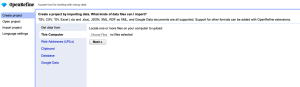 USF Libraries - Open Refine: A Beginners Guide