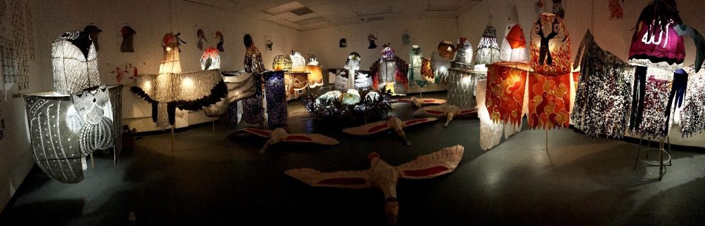 USF Libraries - Illuminating the Archives through Art