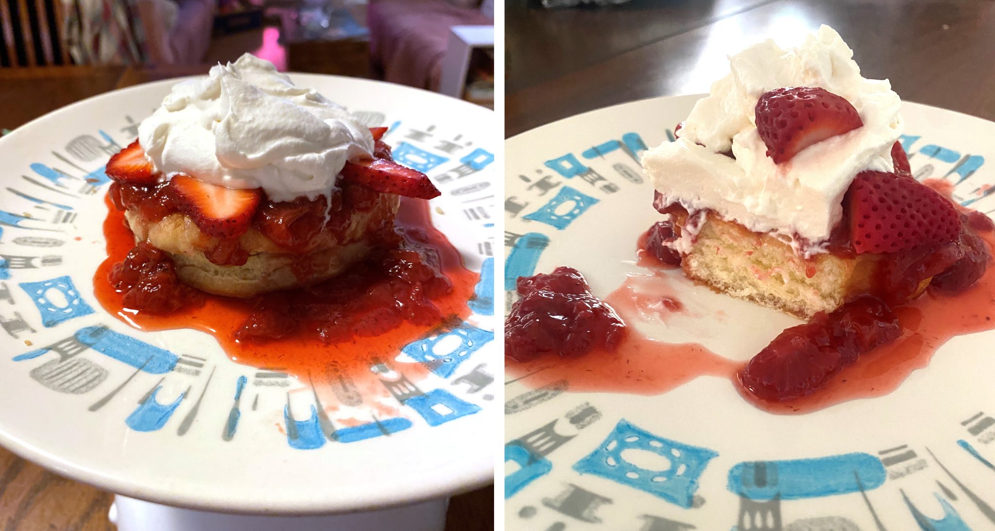 USF Libraries - Baking the Archives: Strawberry Shortcake, or The 1892 ...