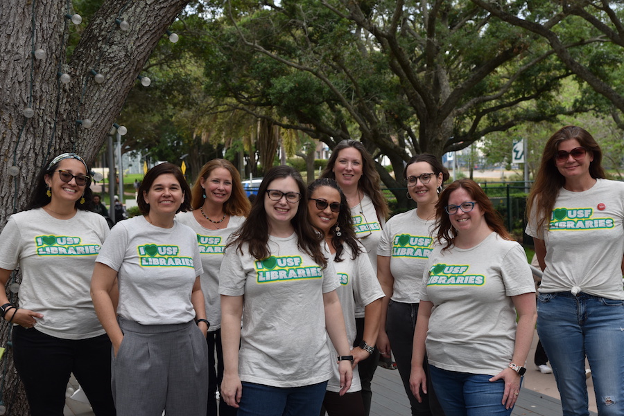 USF Libraries - Don’t Miss: September Events at the Libraries!