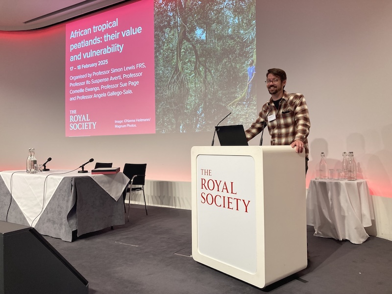 USF Libraries - Groundbreaking research published in Nature features ...